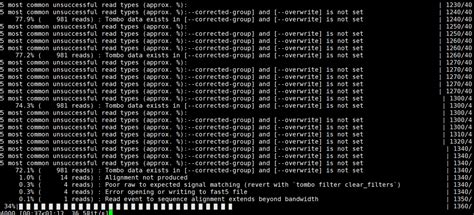 HiI Ran Into Difficulties Building The Index In The First Step Issue Nanoporetech