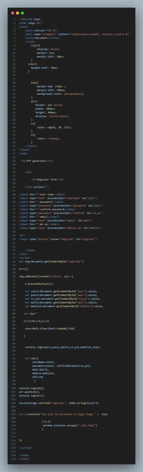 Html Css Javascript Webdevelopment Frontenddevelopment