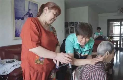 为失能家庭赋能北外滩街道积极推进老吾老计划项目