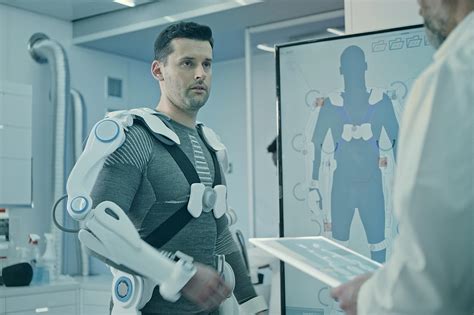 Ai And Exoskeletons Team Up To Transform Human Performance On Earth And