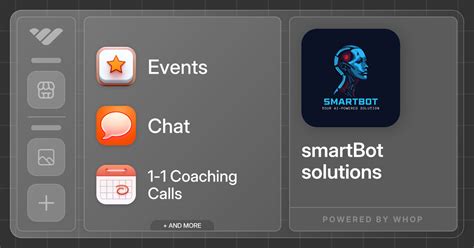 Smartbot Solutions Whop