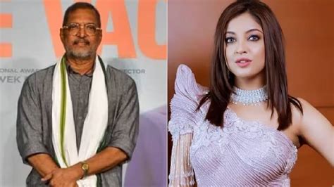 Tanushree Dutta Warns Of Another Fir Against Nana Patekar As Latter