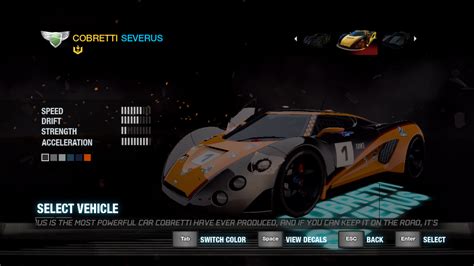 Severus Splitsecond Velocity Wiki Fandom