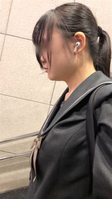 【放課後の眺め81】ふわふわボディの優等生jkはオッパイも優等生！！