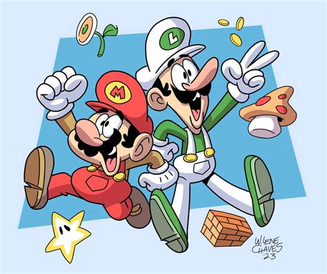 Super Mario Bros By Bezerrobizarro On Deviantart