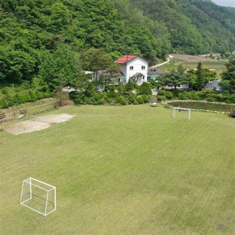 시설 안내 영월 무릉도원펜션 And 캠핑장