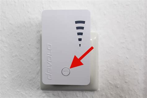 Devolo WiFi Repeater ac kabelloser WLAN Problemlöser für harte Fälle