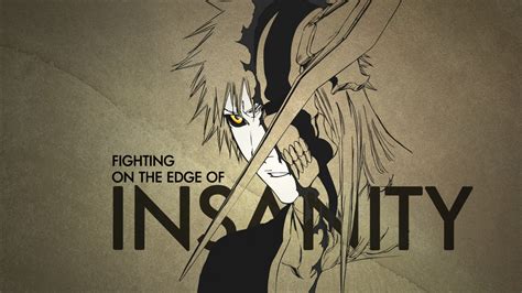 Bleach Anime Manga Kurosaki Ichigo Hd Wallpaper