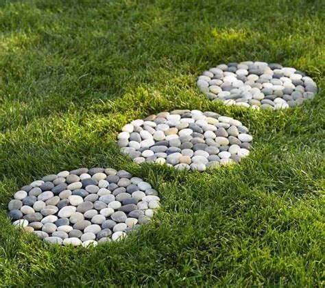 Tipos Pedras Decorativas Para Jardim Grandes Pequenas 150 Fotos