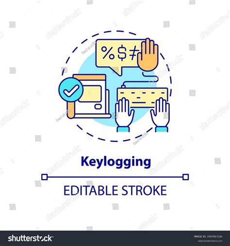 Keylogging Over 10 Royalty Free Licensable Stock Vectors And Vector Art
