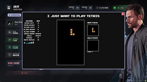 QB ESX Pause Menu V Minigames Announcements FiveM Releases Cfx Re Community