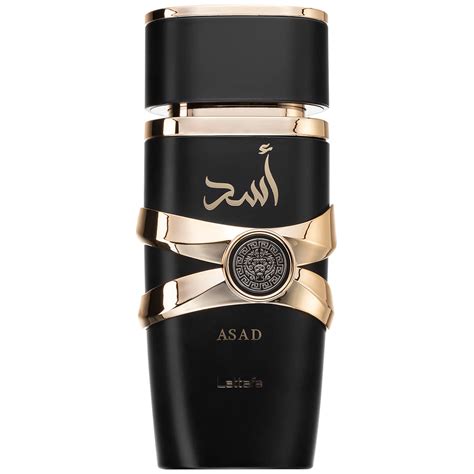 Asad Lattafa Eau De Parfum Masculino Giraofertas