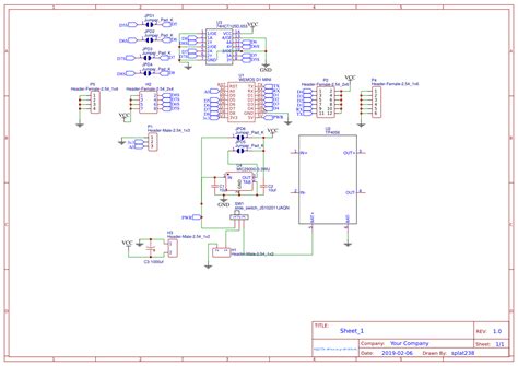 Wemos D1 Cosplay Lipo Board Platform For Creating And Sharing Projects OSHWLab