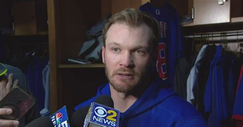 Cubs Ian Happ Focused On New Season Amid Contract Talks Cbs Chicago