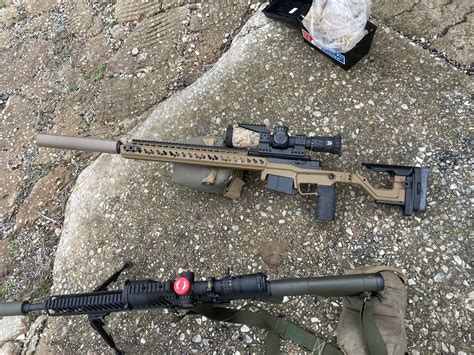 Desert Tech Srs M2 Or Accuracy International At Snipers Hide Forum