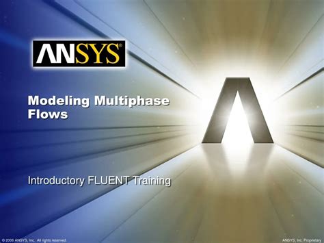 ppt modeling multiphase flows powerpoint presentation free download