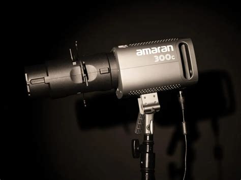 Đèn Aputure Amaran 300c Chính Hãng Giá Tốt Đặt Hàng Tại Vjshop
