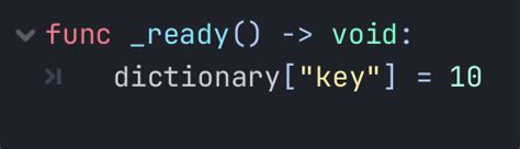 How To Use A Dictionary In Godot Blue Robot Guru