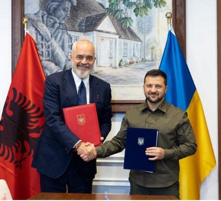 Pse po vjen Zelenski në Tiranë Diplomati i njohur zbulon çfarë do ndodhë Sot News Lajme
