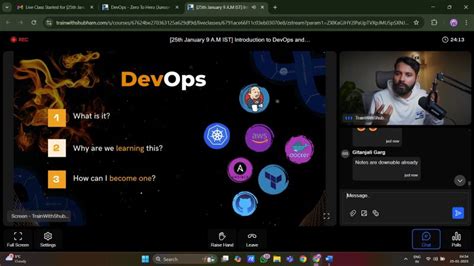 🌟 Kicking Off A New Journey With Devops Zero To Hero 🌟 Today I Had