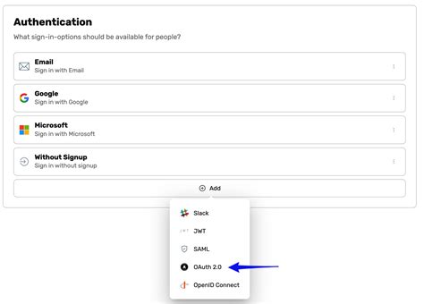 Oauth Ideanote Help