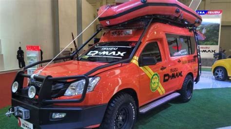 Modifikasi Isuzu D Max Kumpulan Modifikasi Motor Mobil 2019