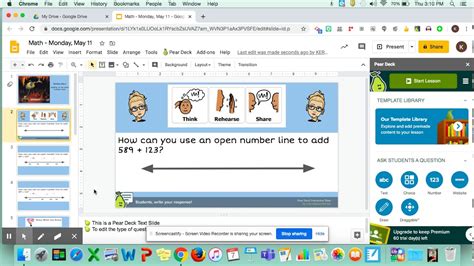 2 Adding Peardeck To Existing Slides Youtube