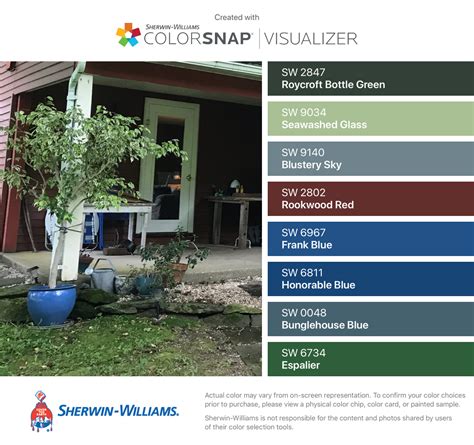 I Found These Colors With ColorSnap Visualizer For IPhone By Sherwin
