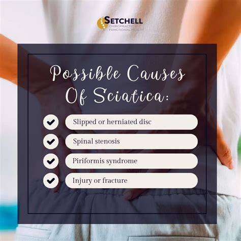 How Chiropractors Can Help Sciatica Patients Dr Brad Setchell Posted