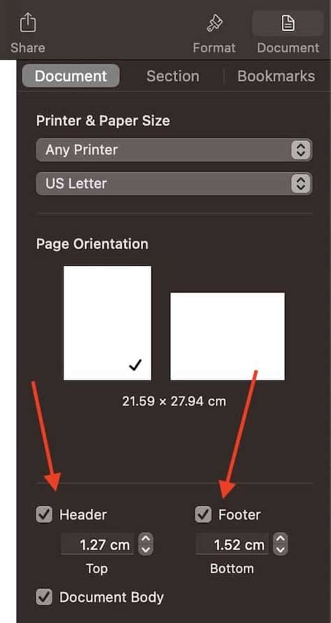 How To Create Labels In Pages