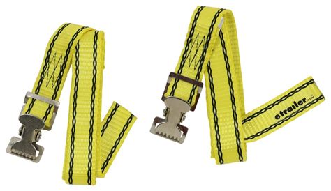 Progrip Cinching Ladder And Roof Rack Tie Down Straps 1 1 8 X 4