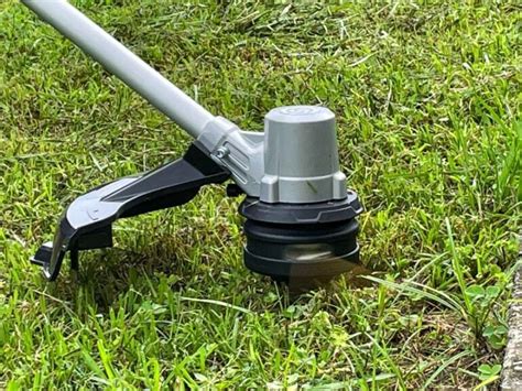 Green Machine String Trimmer Review Aluminum Shaft Ptr