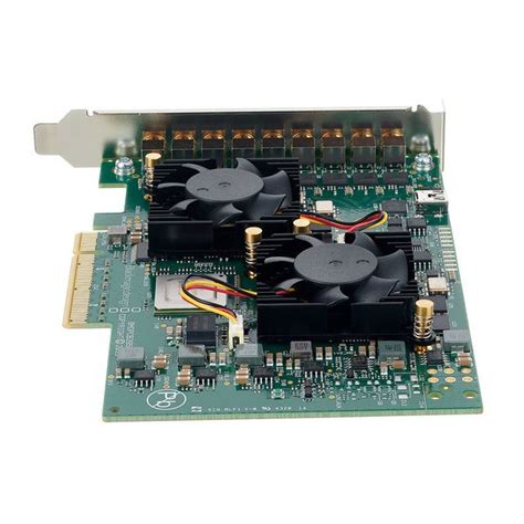 Blackmagic Design Decklink Quad 2 Thomann France