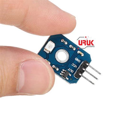 Uv Detection Sensor Module Ultraviolet Ray Sensor Uruktech