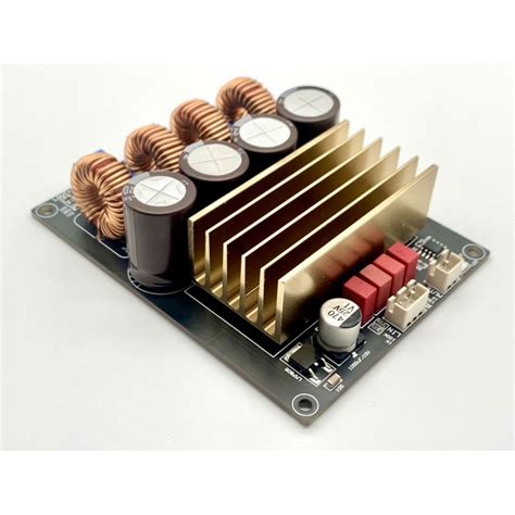 Amply Class D Tpa3221 Ultra Hd 2100w Công Suất Thực Shopee Việt Nam