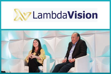From Visionary Idea To Orbital Innovation Lambdavision S Journey To