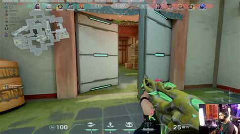 Touching Grass Rvalorant