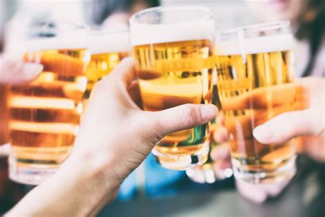 Alcoholvrij Bier Zit In De Lift In België Toename Van Bijna 25 Procent