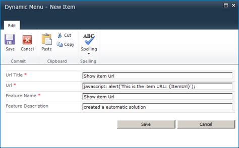 Demo Generating Sandboxed Solutions Through Code For Sharepoint 2010