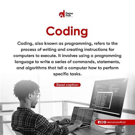 Demohub On Linkedin Coding Programming Programminglanguages Demohub Demohubglobal