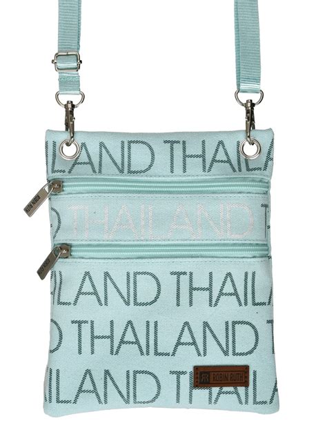 Passport Bag Robin Ruth