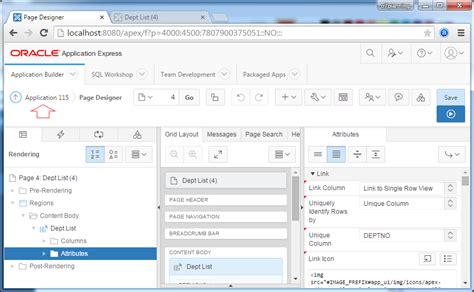 Oracle APEX Tutorial For Beginners APEX O Planning Org