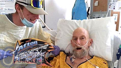 Tyler Holcomb His Guiding Force His Dad Outside Groove