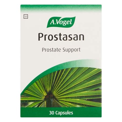 A Vogel Prostasan Capsules 30s Smart Price Specials Pnp Home