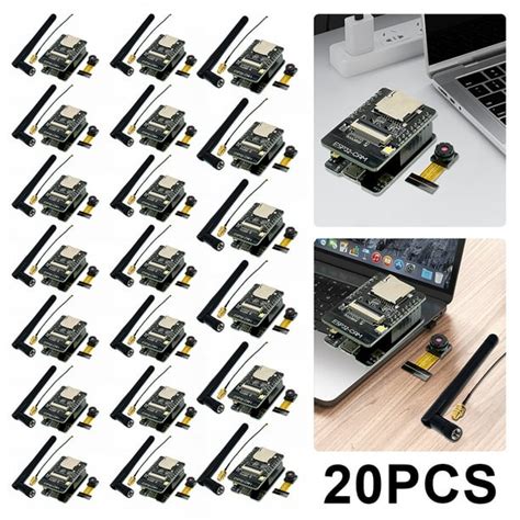 Esp32 Cam Placa Desarrollo Esp32 Ch340g Módulo Compatible Con Dientes