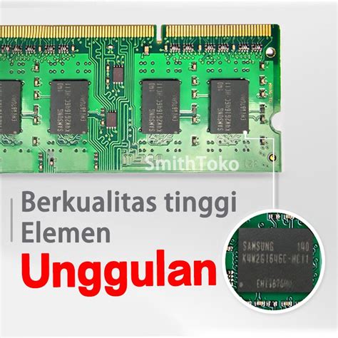 Review Tentang Memory Ram Laptop SAMSUNG SODIMM DDR3L 4GB 1600 1333 DDR3 4GB 1600 1333 DDR3