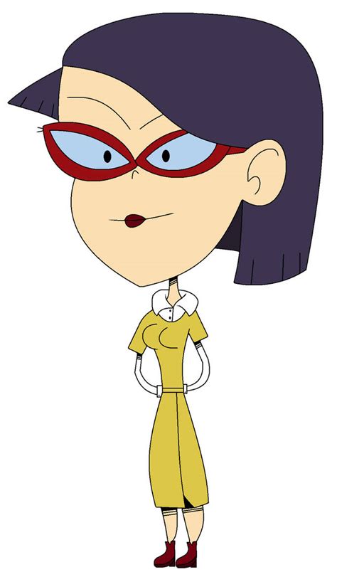 Kira Finster In The Loud House Style By Mistressphantom13 On Deviantart