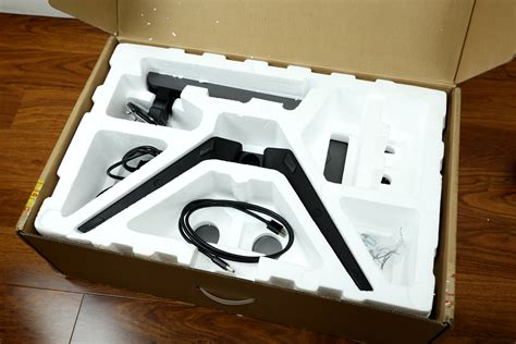 战斗力爆表的网红显示器——雷神银翼lq27f165l电竞显示器评测