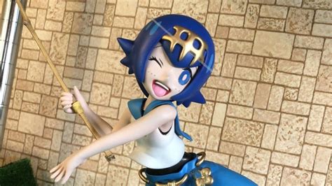 No te pierdas esta genial figura de Nereida de Pokémon Sol y Luna creada a mano Nintenderos