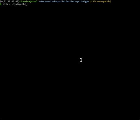 Lore Interface Kworkflow Kworflow Blog Post